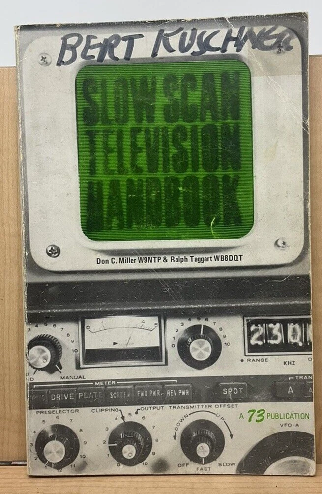 Slow Scan Television