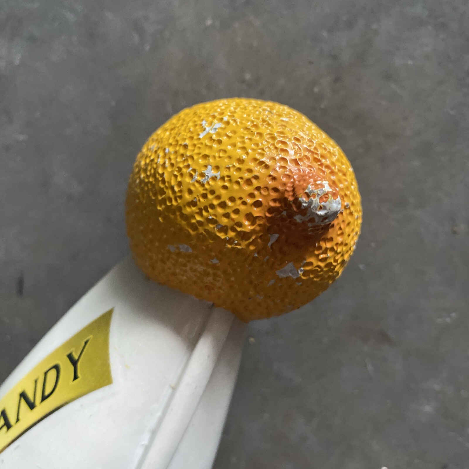 Original Leinenkugel's Leinie's Summer Shandy Canoe Beer Keg Tap Handle ...