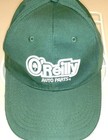 O'REILLY AUTO PARTS Cars Automotive Green Hat Baseball Cap Unique Rare ...