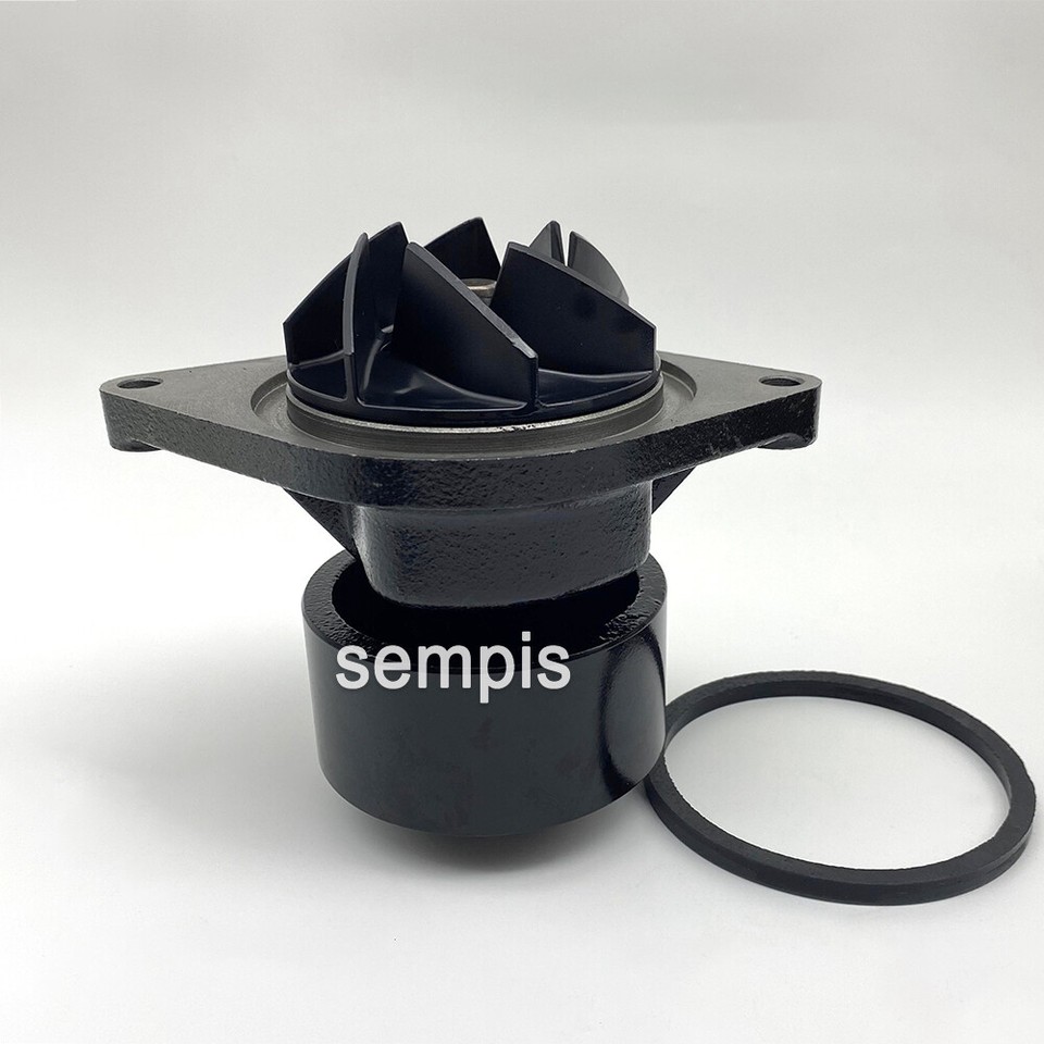 5473238 Water Pump w/ Seal Gasket 2881804 For 07-12 Cummins Dodge Ram 6 ...