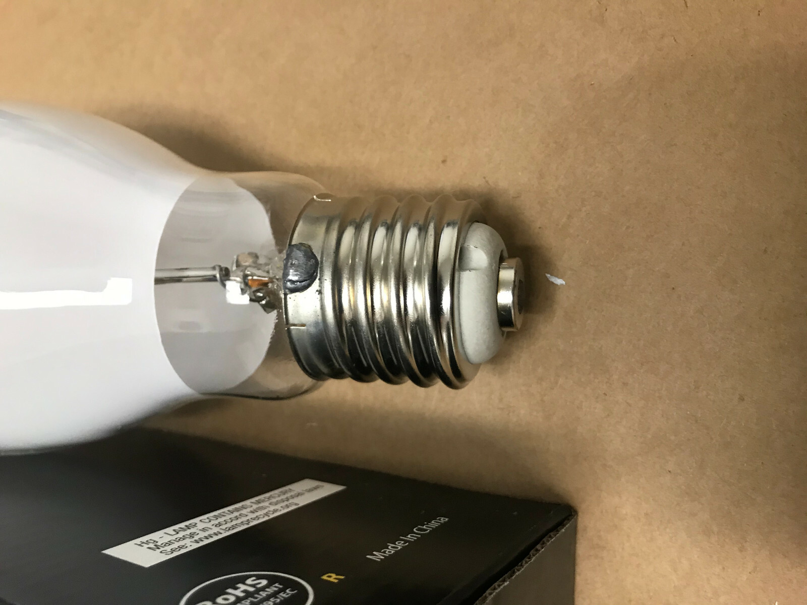 Eiko MH250/C/U ArcMaster Metal Halide 250W 10,000 Hours Coated Bulb | eBay