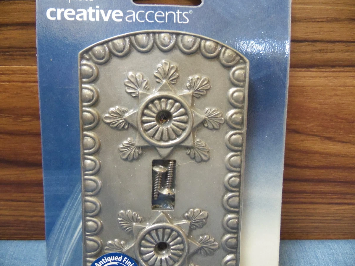 Old World Switch Plates