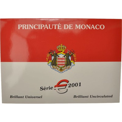 [#482114] Monaco, Set, Prince Rainier III, 2001, MS | eBay