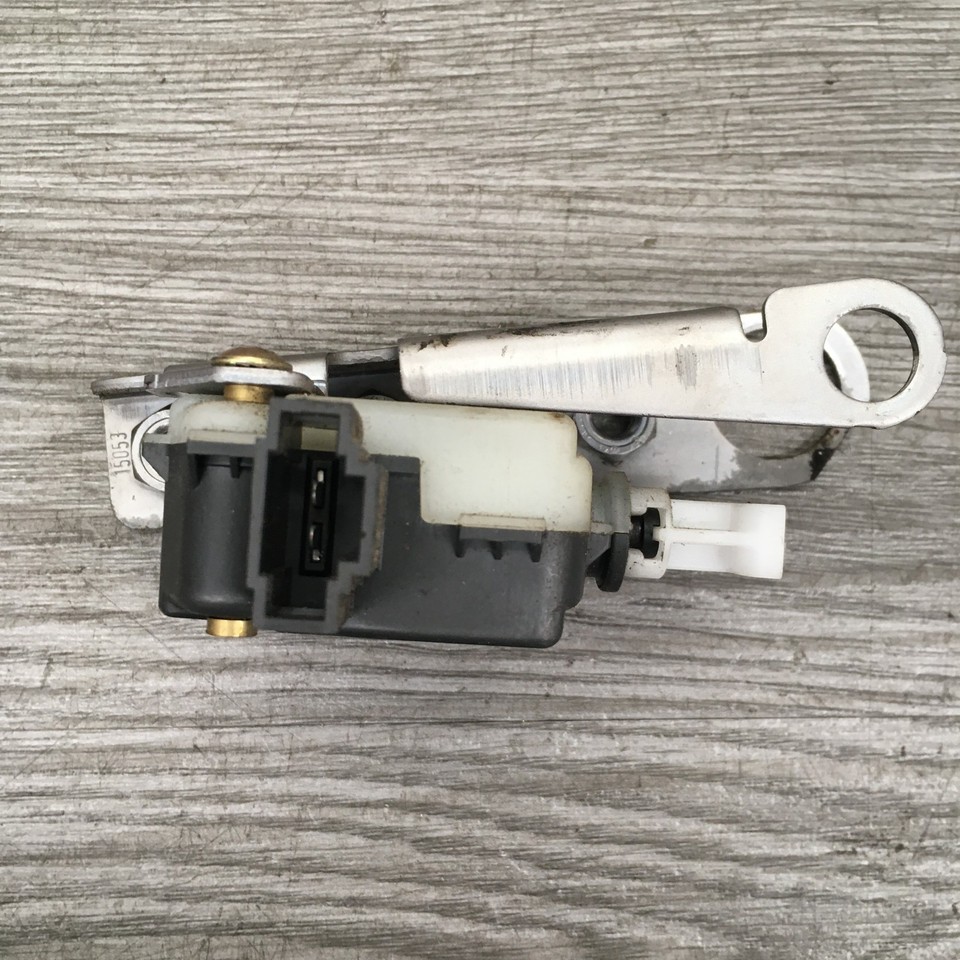 RANGE ROVER L322 RIGHT SIDE LOWER TAILGATE LOCK ACTUATOR SOLINOID | eBay UK