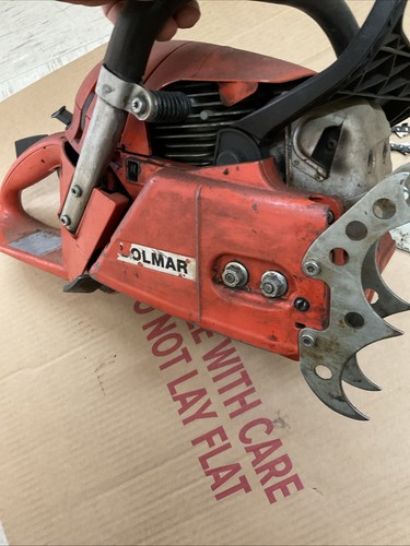 DOLMAR PS-6400 Chainsaw Untested | eBay