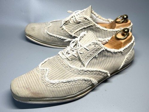 Men 8.0US Dolce Gabbana Uk7.5 Men'S Gaba Business Shoes Casual Italian ...