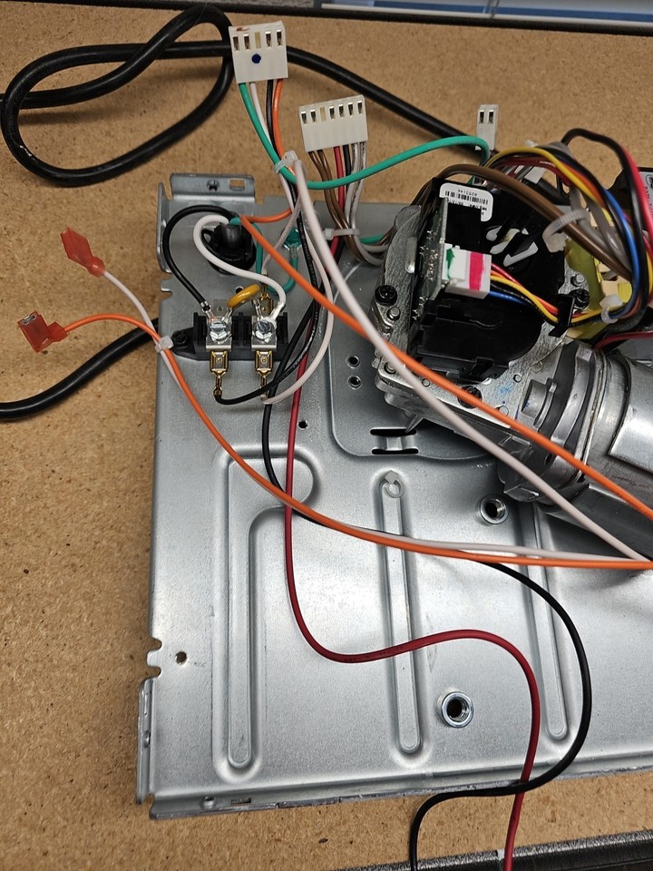 Chamberlain B970 Garage Opener Motor Assembly & Transformer Replacement ...