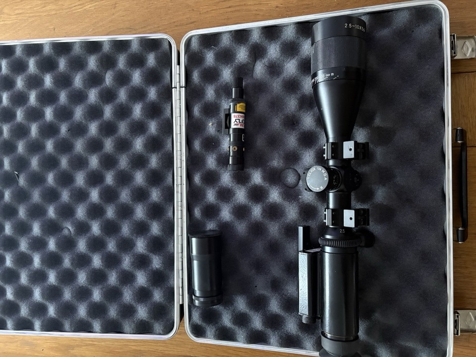 Starlight Longbow Day/Night Scope | eBay UK