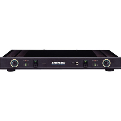 Samson Servo 120 Stereo Power Amplifier | eBay