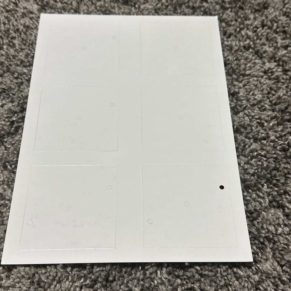 Spartan Games Halo: Fleet Battles Overlay Cards P1196 Covenant RCS ...