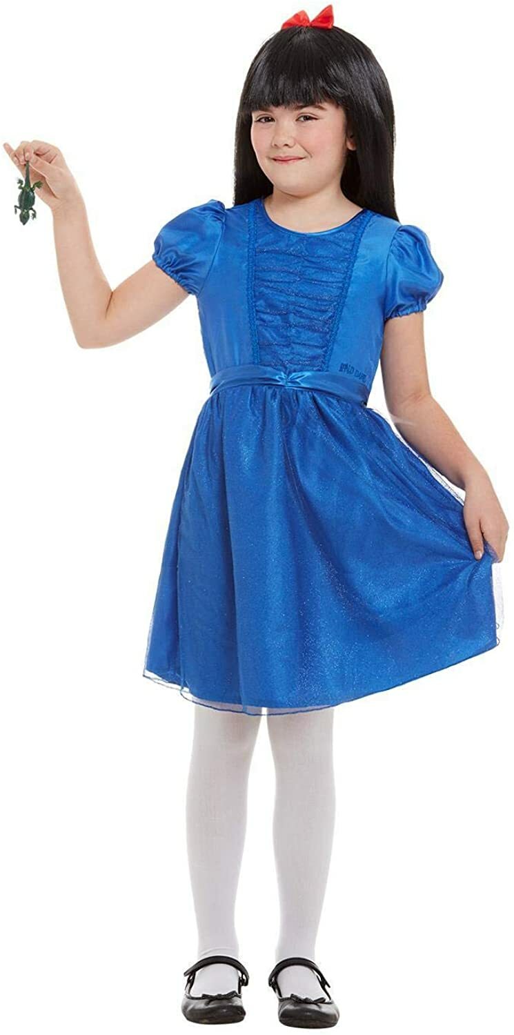 Matilda Roald Dahl Costume