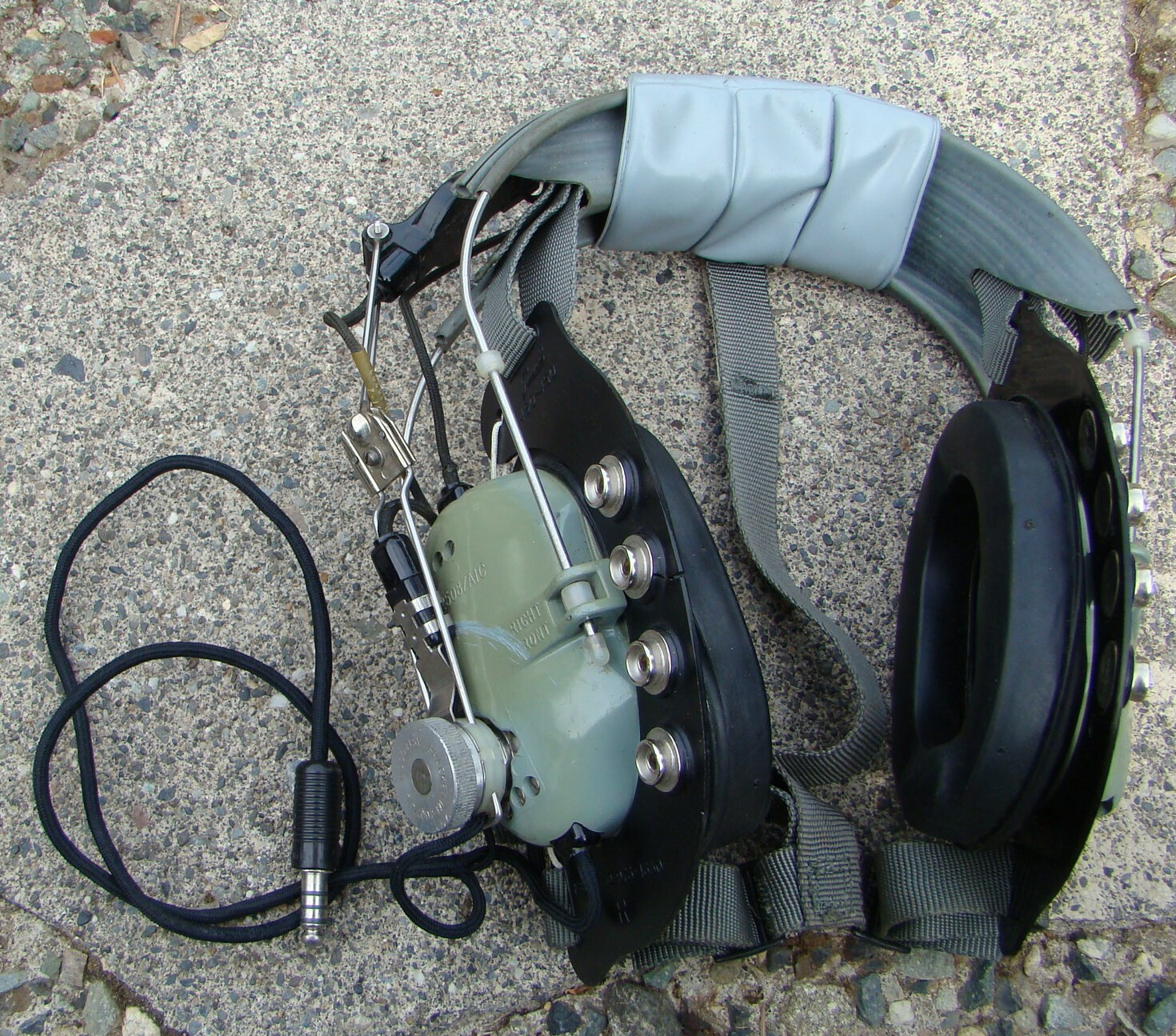 Vietnam War Era PJ Pararescue Gear Lot Helmet Jolly Green 304th 129th ...