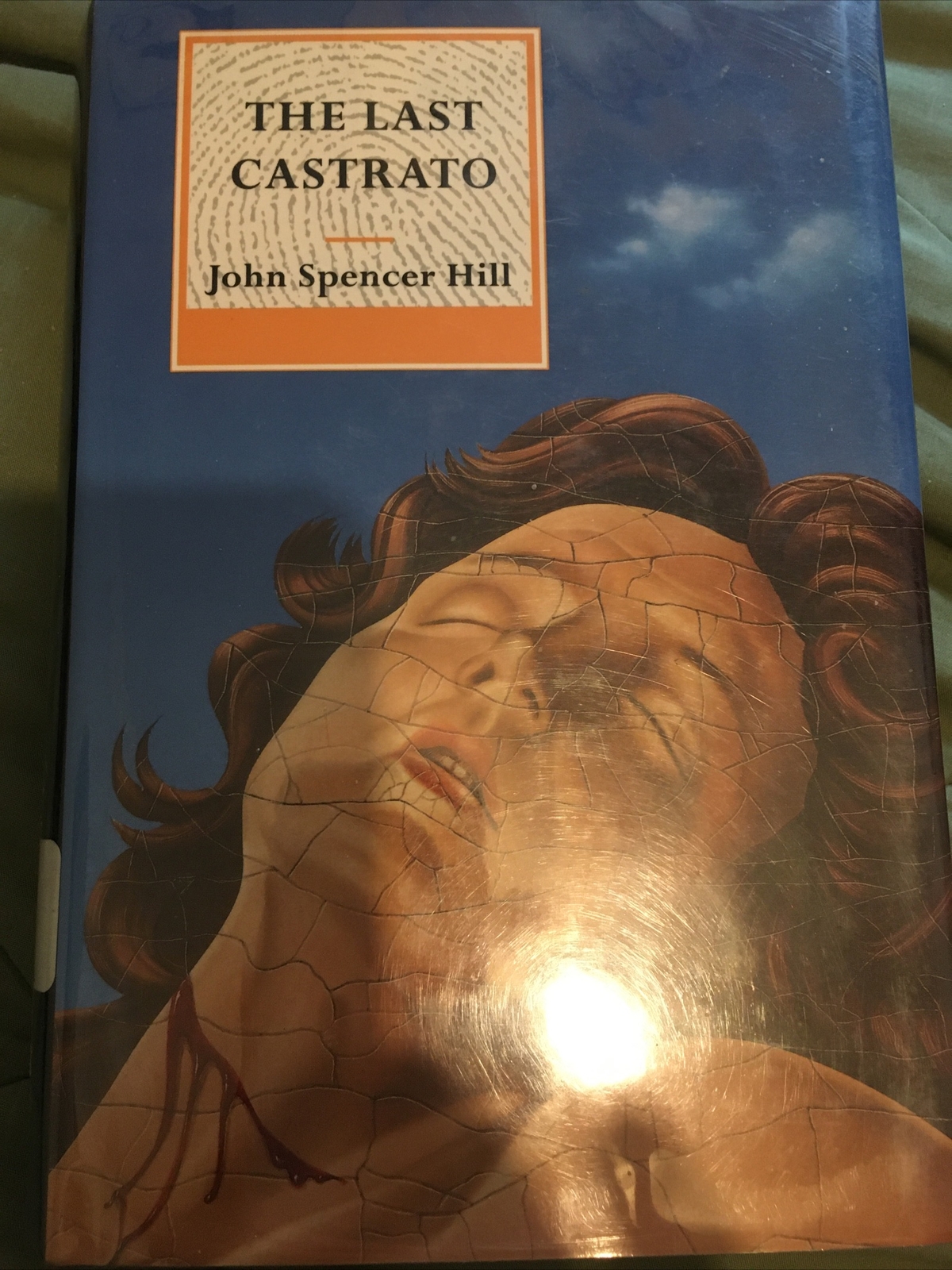 Last Castrato by John Spencer Hill and John Spencer (1995, Hardcover ...