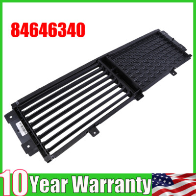 Front Upper Active Grille Shutter 84646340 Fit For Chevy Traverse 2018 ...