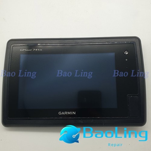 For Garmin GPSMAP 741XS 741 LCD Display Touch Screen Glass | eBay