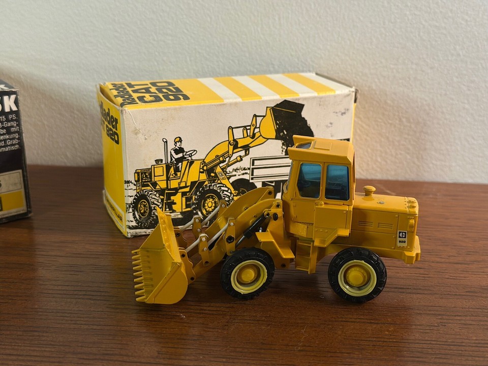 NZG 1/50 Model Construction Heavy Machinery Toys | eBay