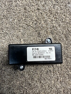Eaton PXMP CS IM 333MV-3 Kit Power Xpert Multi-Point Meter, PXMP ...