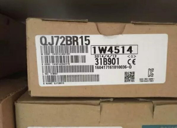 1PCS Mitsubishi QJ72BR15 PLC In Box -New #MIT | eBay