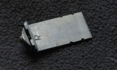 Buehler aperture sight for Redfield base | eBay