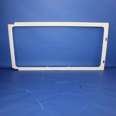 GE Microwave Oven : Inner Door Choke Cover : Bisque (WB55X10445) {P7447 ...