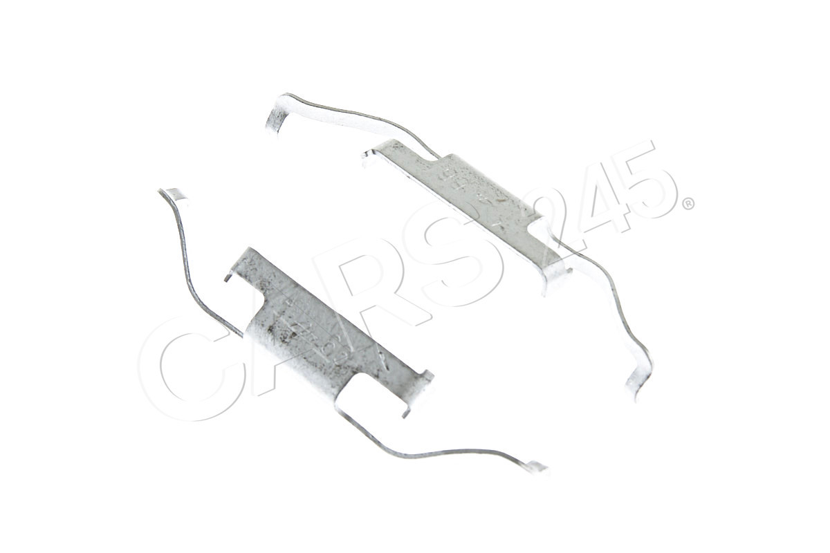 Genuine BMW 2Pcs. Clip M3 M5 X1 Z1 Z3 Z4 Coupe Roadster Zinoro ...