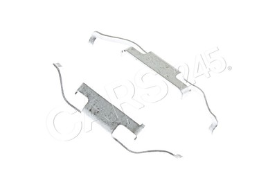Genuine BMW 2Pcs. Clip M3 M5 X1 Z1 Z3 Z4 Coupe Roadster Zinoro ...