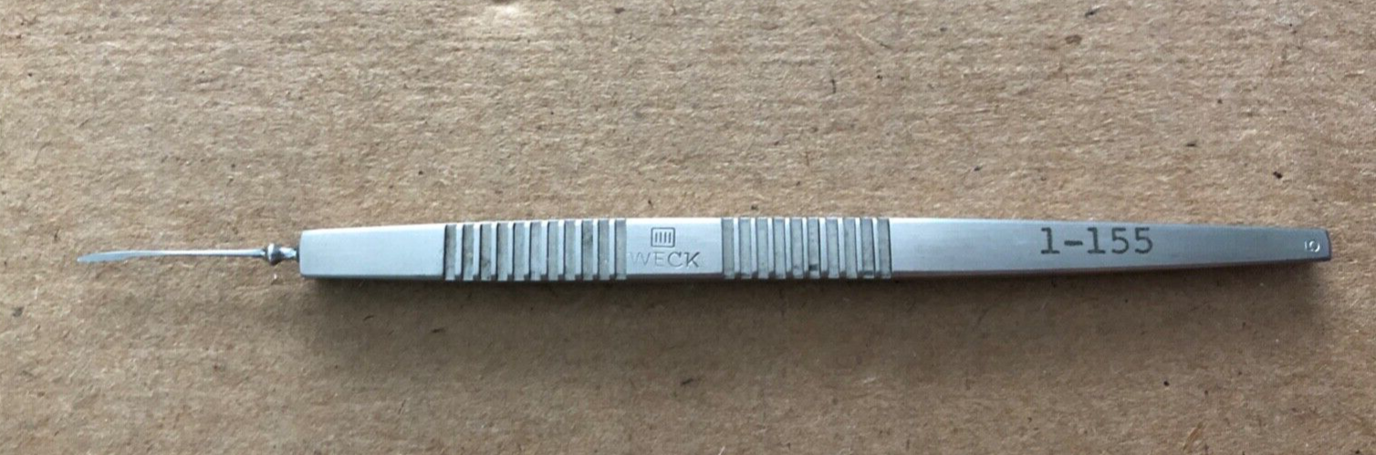 Vintage WECK Stainless Dental Surgical Instrument 1-55 | eBay
