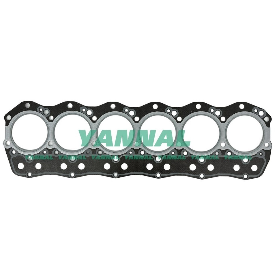 Full Gasket Kit ME999902 For Mitsubishi 6D14 6D14T Engine KATO HD800 ...