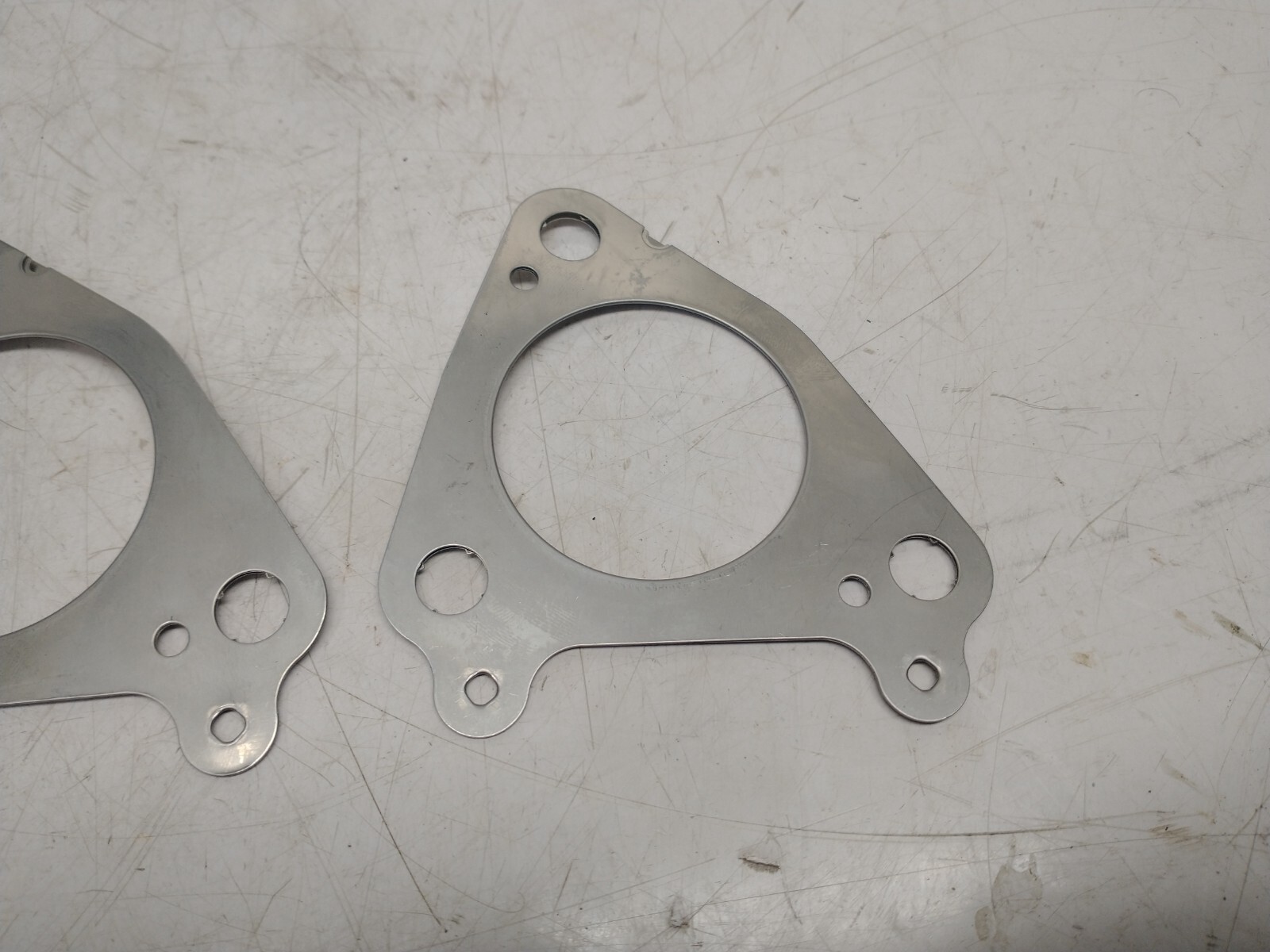 AC Delco 97188685 Duramax Manifold To Up-Pipe Gasket LB7 LLY LBZ LMM ...