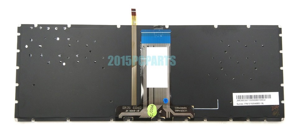 New HP Pavilion X360 14-BA 14T-BA 14M-BA 14-BS Keyboard US Backlit ...