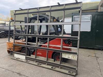 Van Side Rack / Glass Frail | eBay