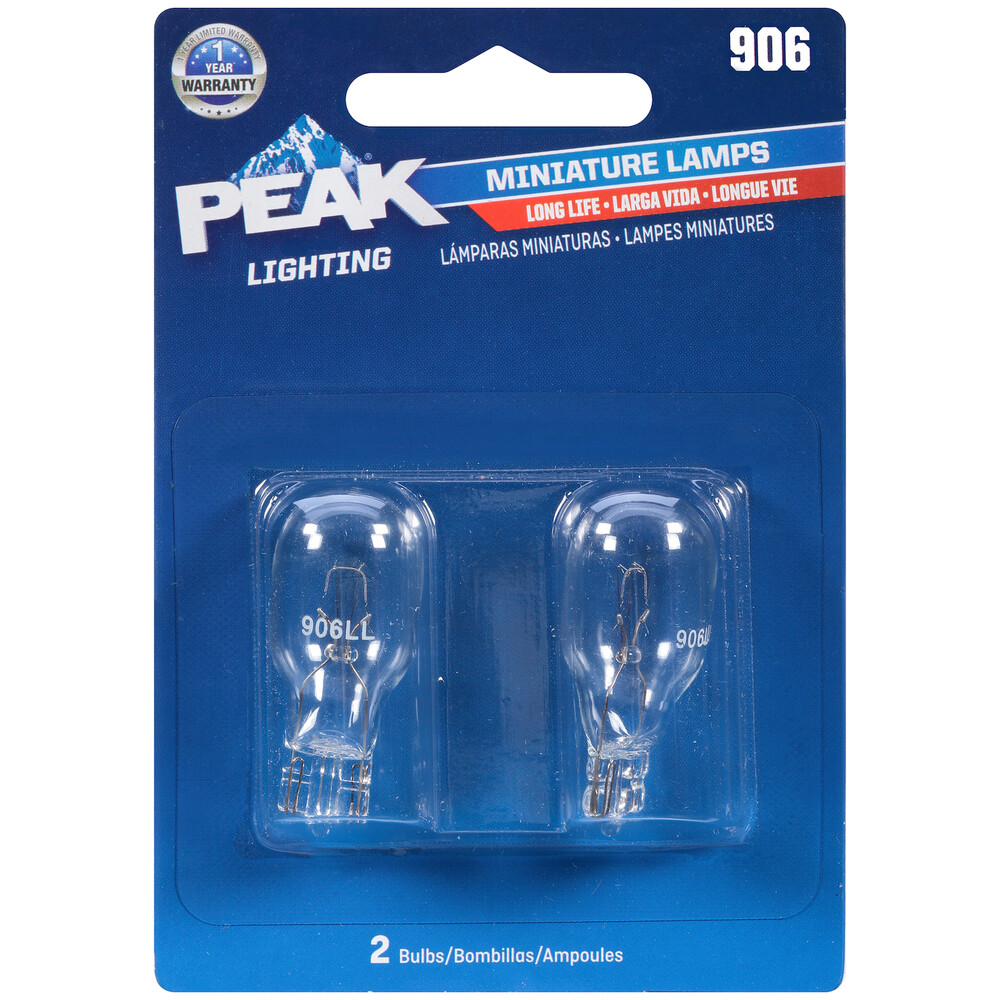 Courtesy Light Bulb-Base Peak 906 for sale online | eBay