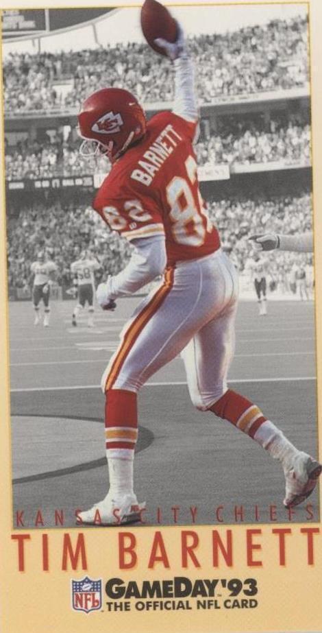 1993 Fleer GameDay - Tim Barnett #223 for sale online | eBay