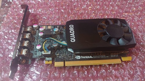 NVIDIA Quadro P600 2GB GDDR5 Graphics Card *TESTED* | eBay