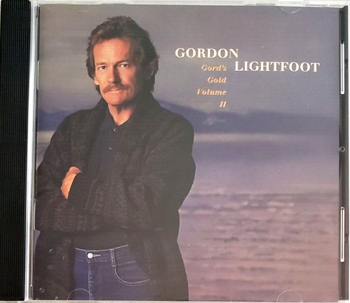 Gordon Lightfoot - Gord's Gold Volume II - 1988 - Warner Bros. - CD | eBay
