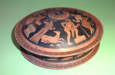 GREECE PAVLIDIS CHOCOLATES SWEETS TIN ADVERTISING CAN BOX GREEK ...