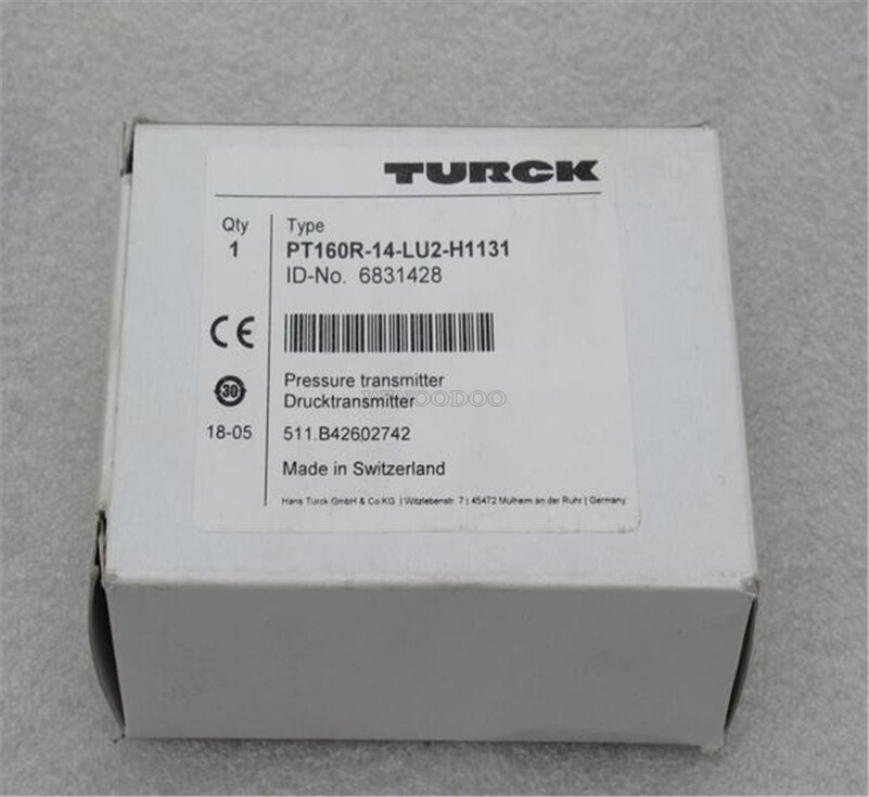 1PC TURCK PT160R-14-LU2-H1131 6831428 ex for sale online | eBay