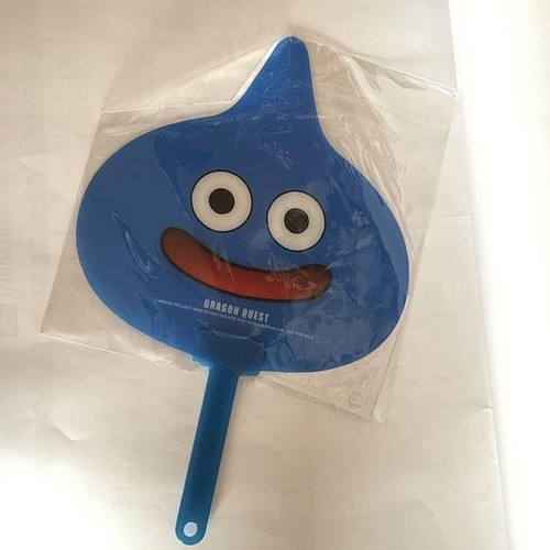 Slime Fan Dragon Quest | eBay