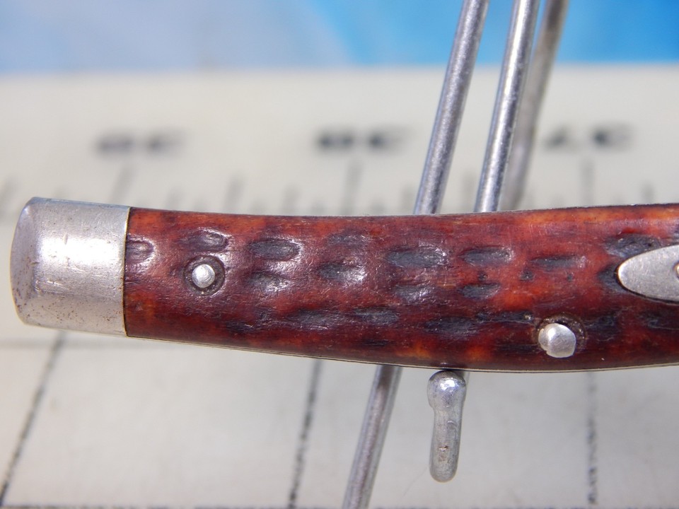 Case XX USA 6244 Pocket Knife - No Dots - 2 blade | eBay