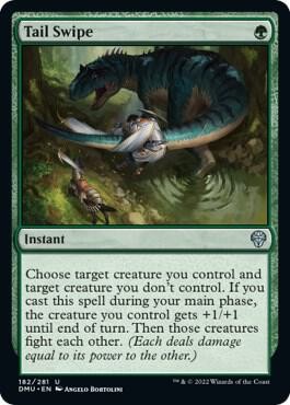 Tail Swipe NM Reg Uncommon | eBay Australia