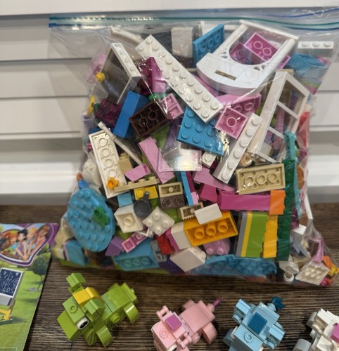 Lego Friends + American Girl Bricks + Figures - Great Lot! | eBay