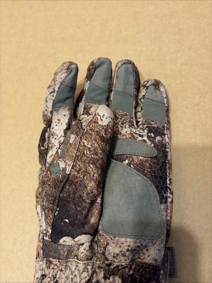 Cabela's WATERFOWL GORE-TEX Insulated DECOY GLOVES Heavyweight Prairie ...