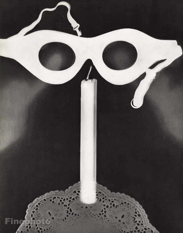 Man Ray Photography Rayographs