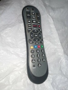 Genuine Original Xfinity XR2 Remote Control missing back battery cover ...