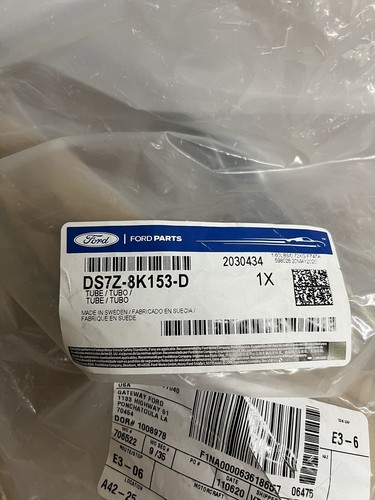 Ford Escape Fusion 1.5L OEM Turbo Water Outlet Tube Cooling DS7Z-8K153 ...