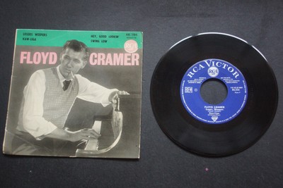 FLOYD CRAMER LOSERS WEEPERS RARE EP 1963 | eBay
