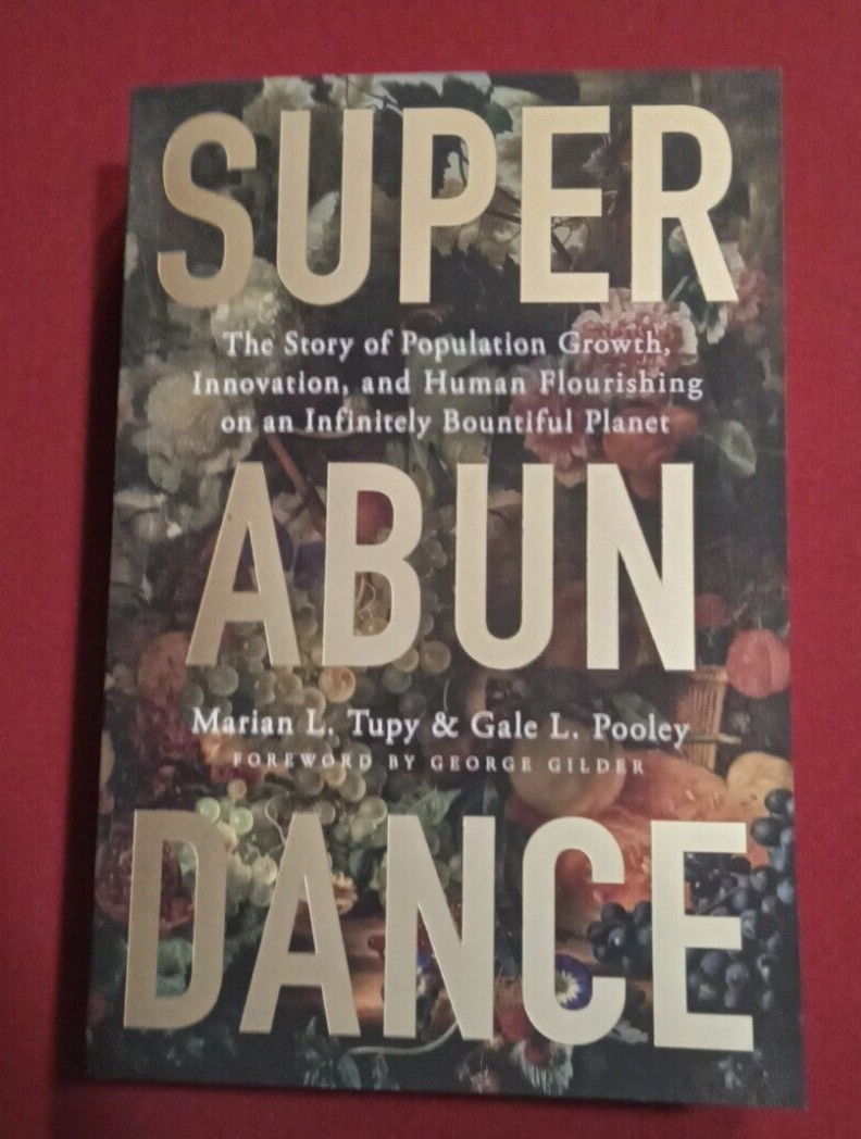 Superabundance The Story of Population Growth Innovation and Human ...