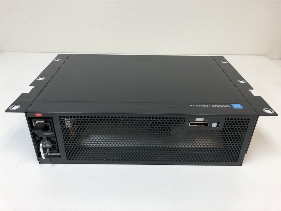 Cisco Telepresence IX5000 Encoder/Decoder (CTS-5K-ENCODER) | eBay