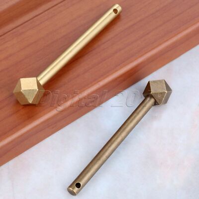 Home Wooden Case Box Latch Door Cupboard Locking Pin Furniture ...
