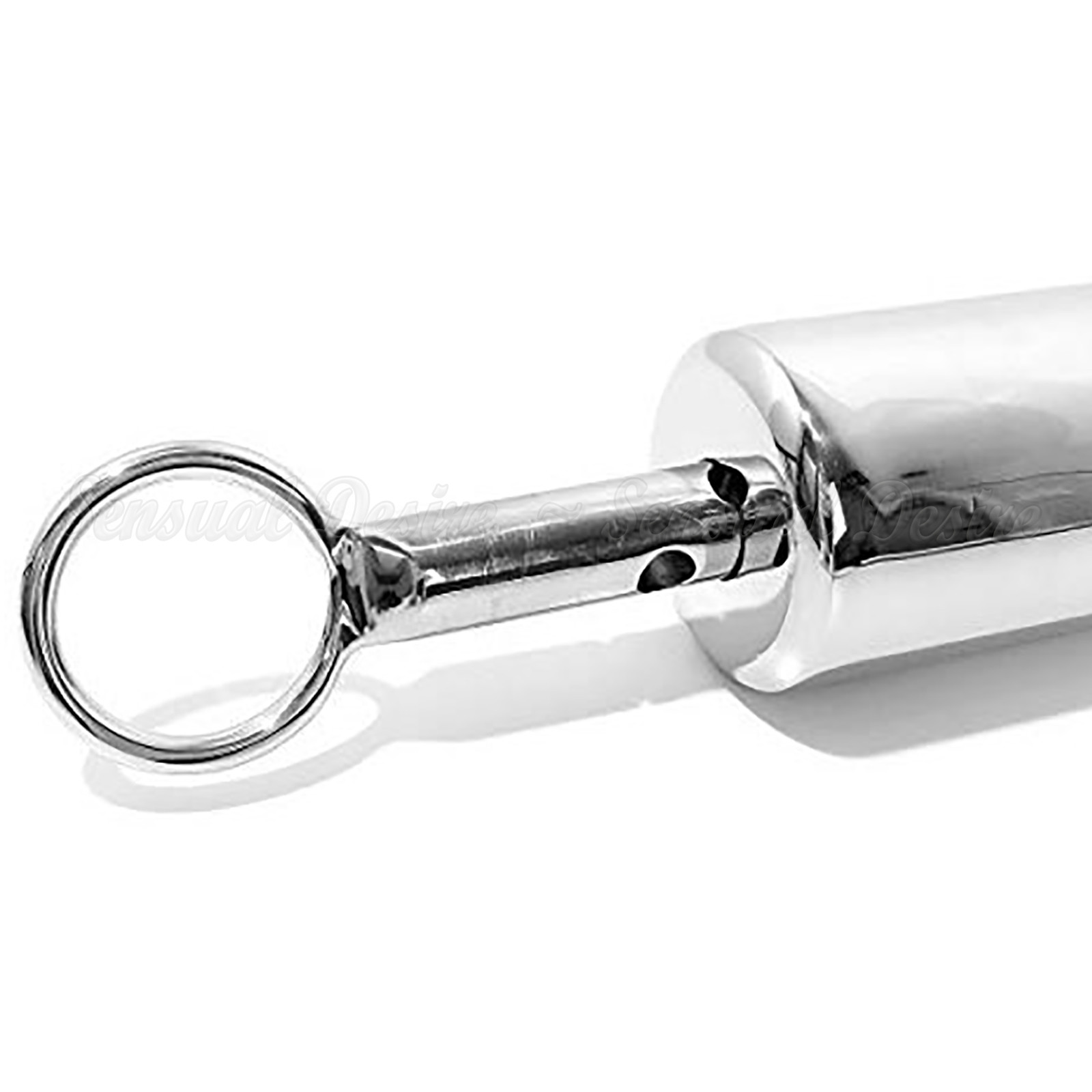 Stainless Steel Ice Lock Sensual Desire Bondage Fetish Restraint Device ...